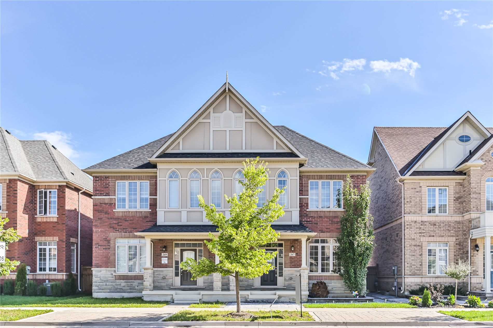 267 Barons St, Vaughan, Ontario L4H3Z3 Sold History | HouseSigma