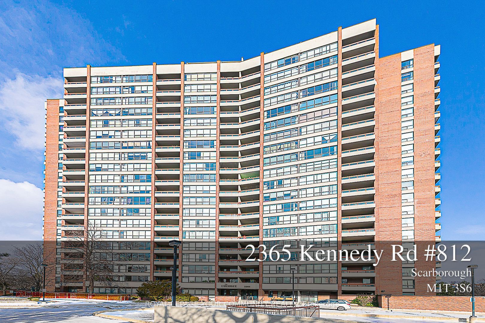 812 - 2365 Kennedy Rd, Scarborough, Ontario M1T3S6 Sold History ...