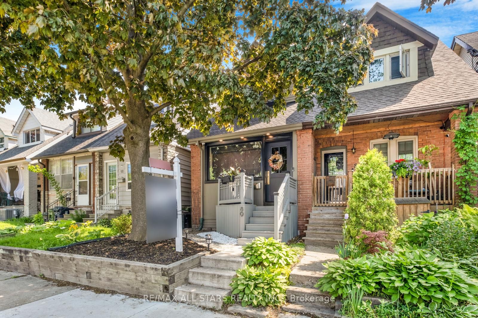 89 Kent Rd, Toronto, Ontario M4L2X5 Sold History | HouseSigma