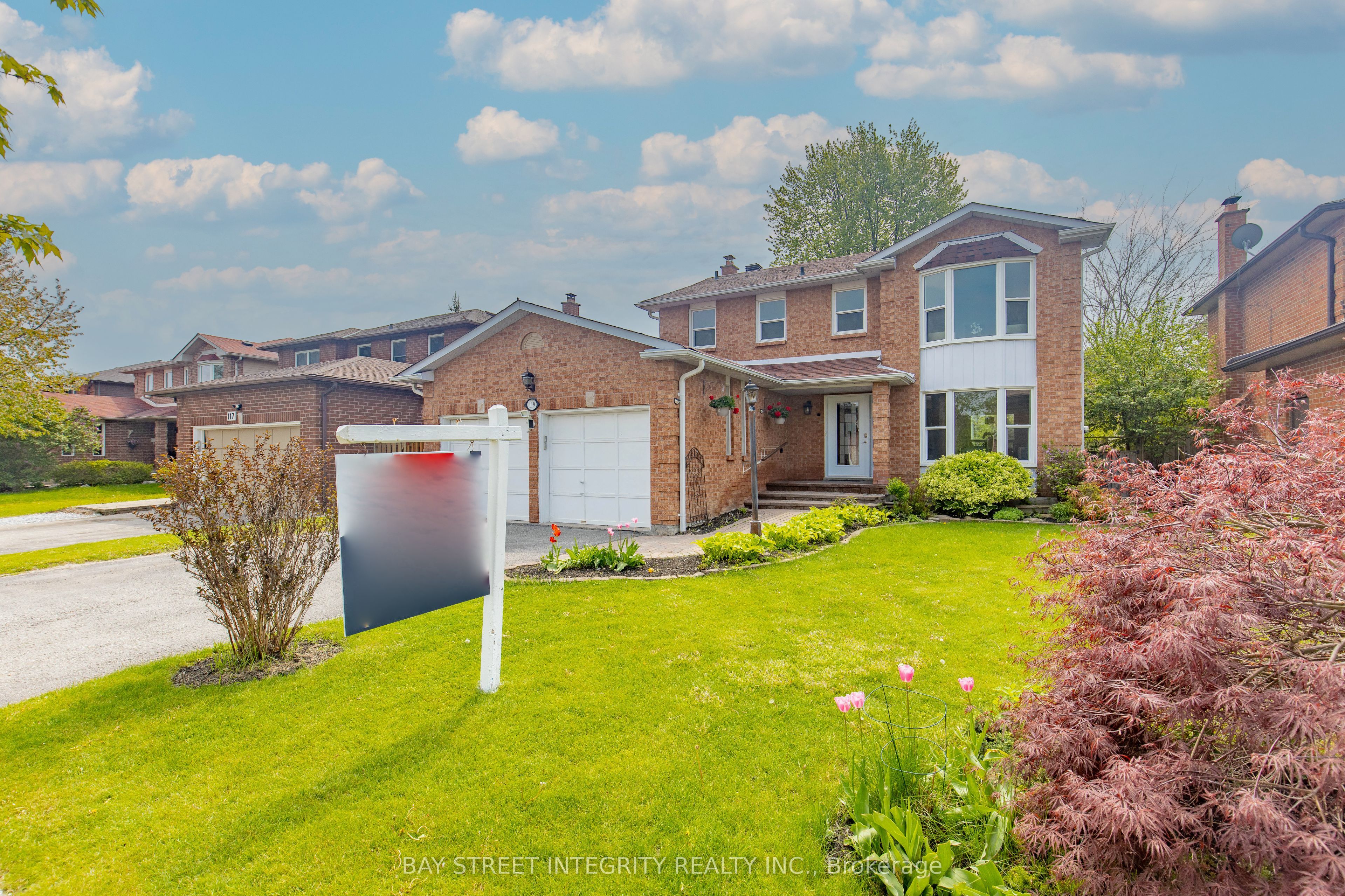 119 Rollo Dr, Ajax, Ontario L1S7C1 Sold History | HouseSigma