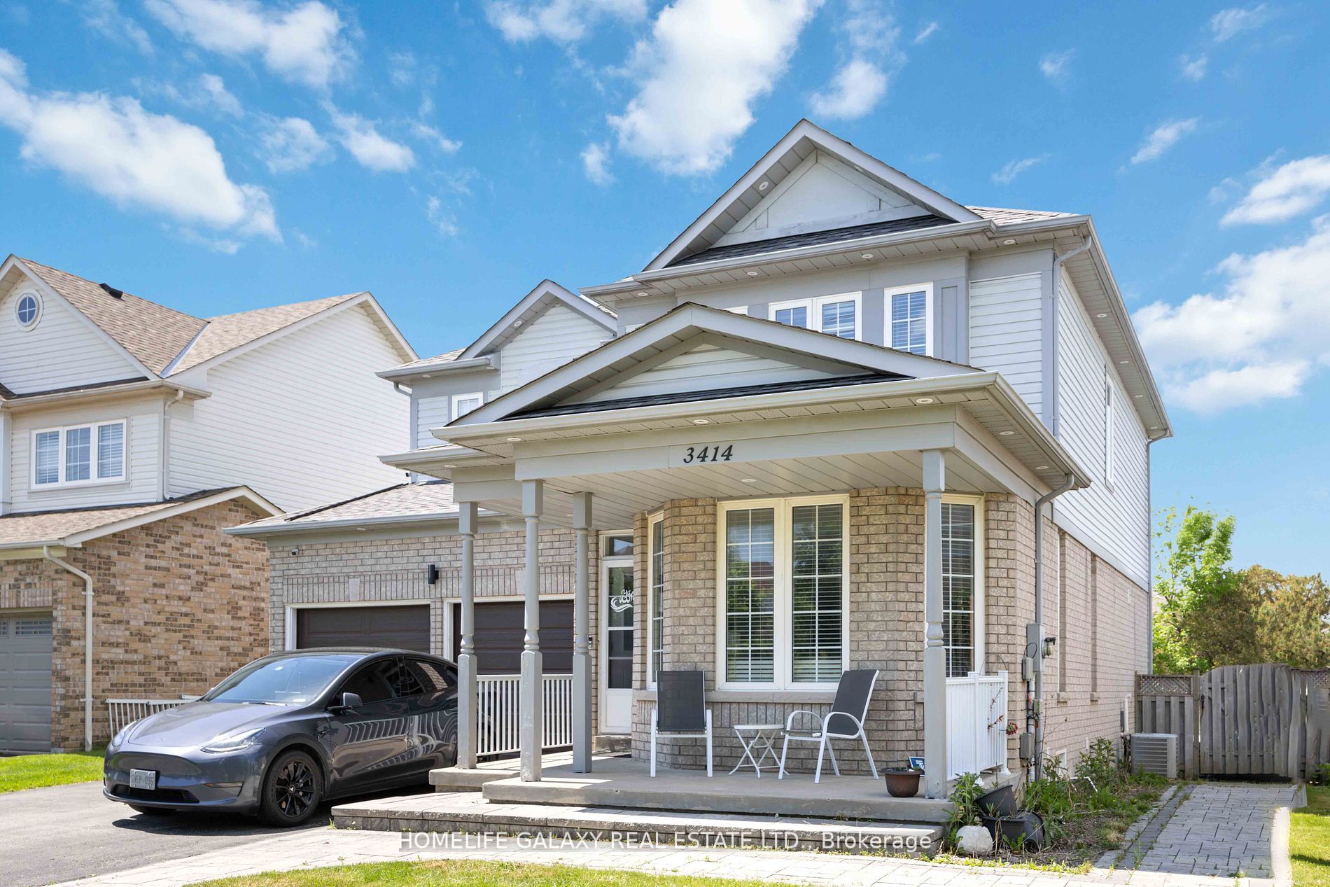 3414 Garrard Rd, Whitby, Ontario L1R2C1 Sold History | HouseSigma