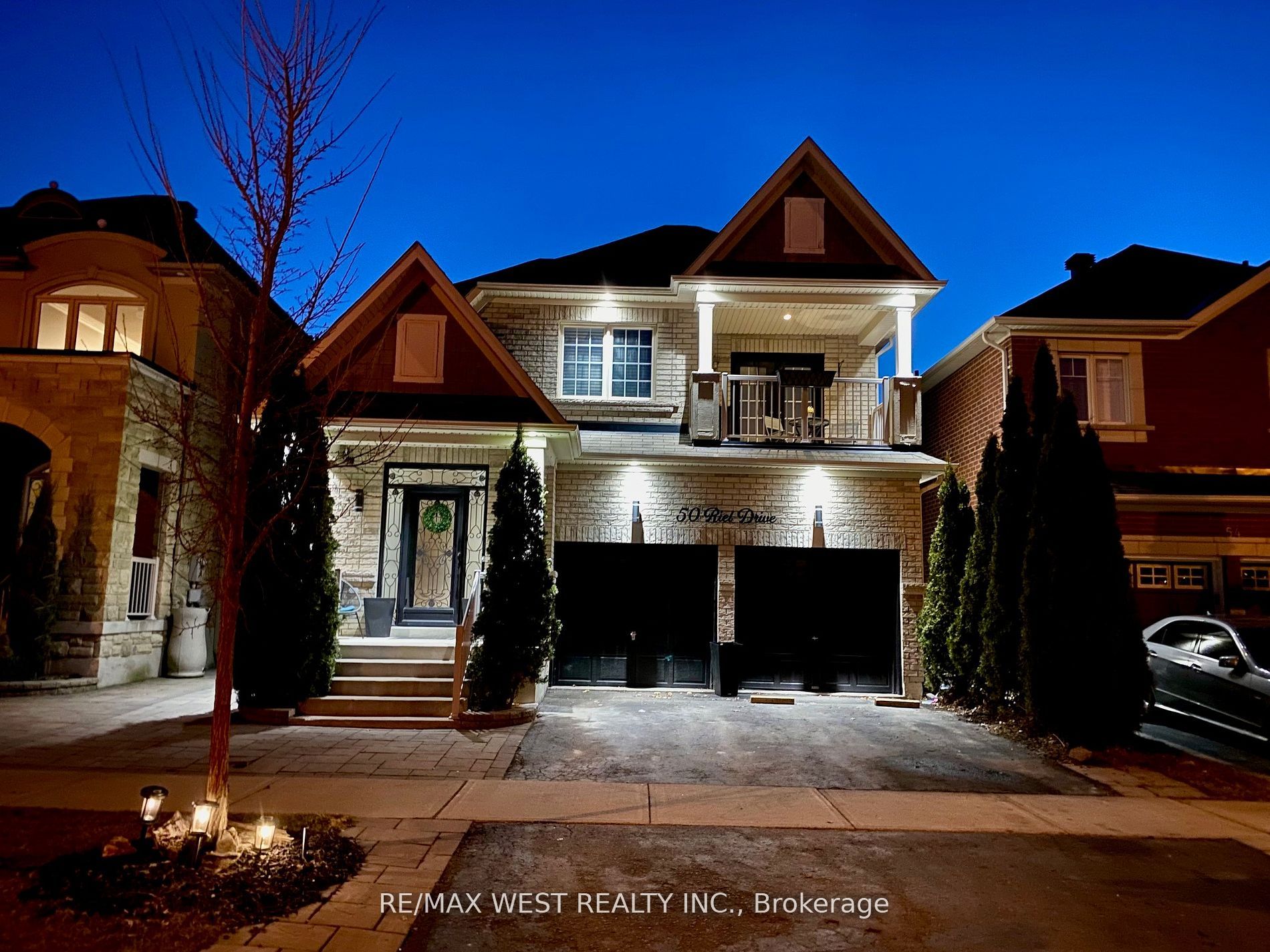 50 Riel Dr, Richmond Hill, Ontario L4E4W3 Sold History | HouseSigma