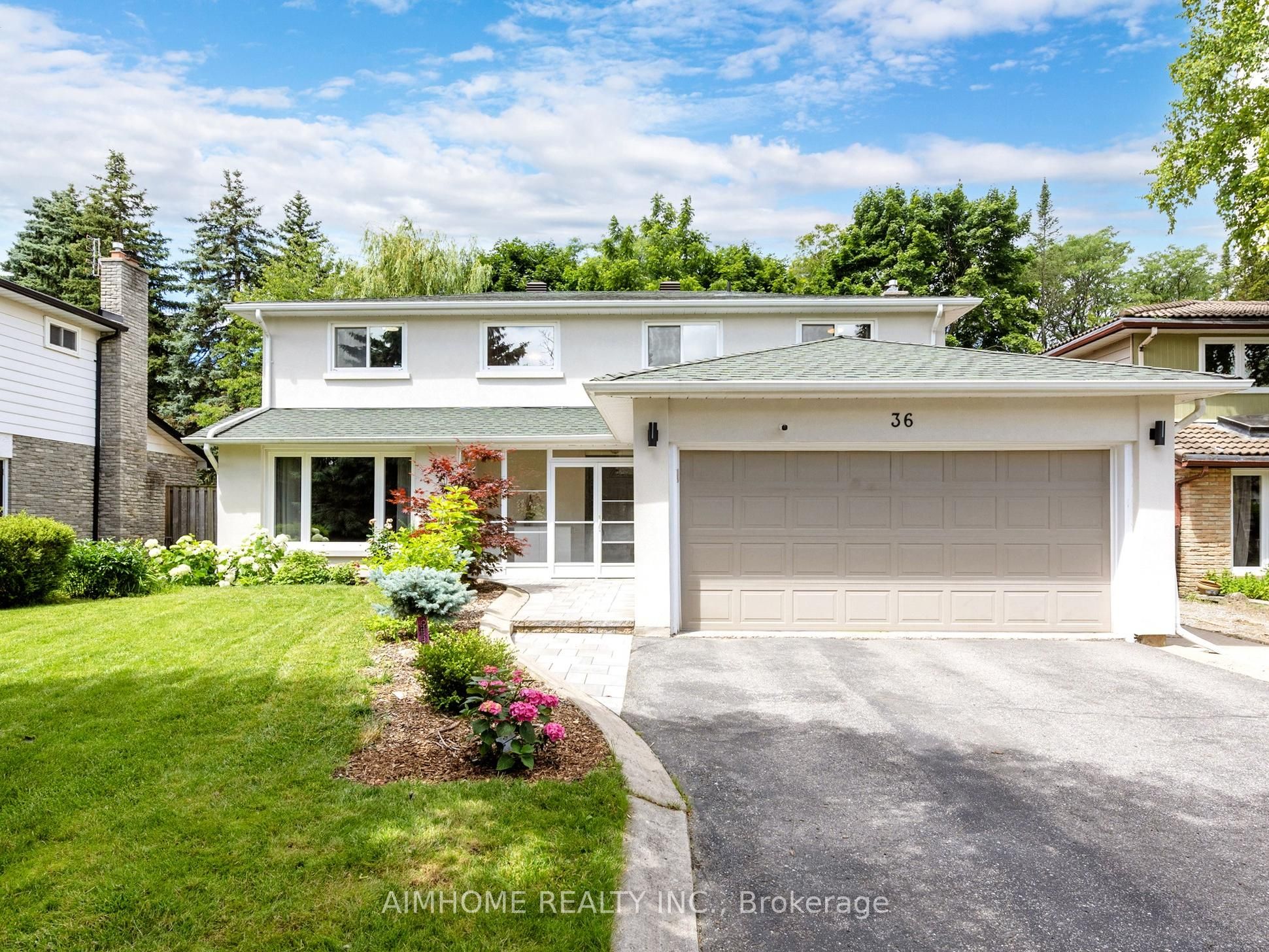 36 Liebeck Cres, Markham, Ontario L3R1Y5 Listing History | HouseSigma