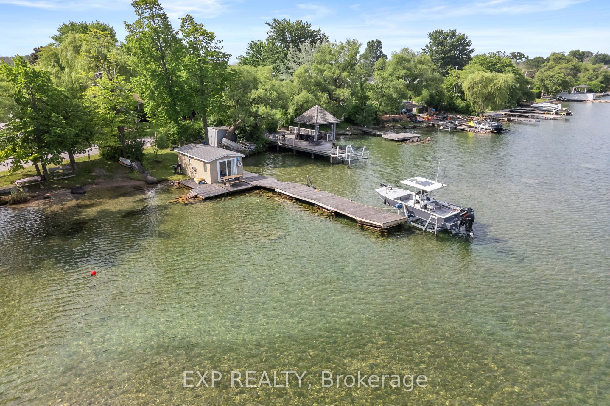 21 Lake Dr E, Georgina, Ontario L4P3E9 For Sale | HouseSigma