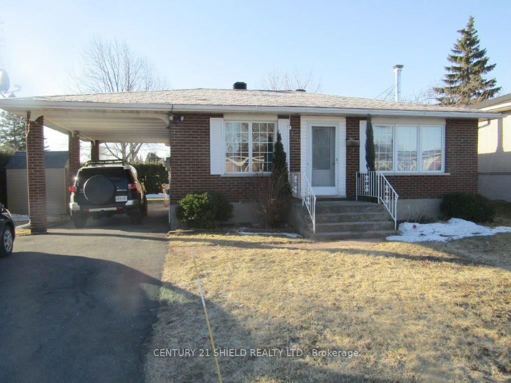 116 ATHLONE Dr, Cornwall, Ontario K6H6J1 Sold History | HouseSigma