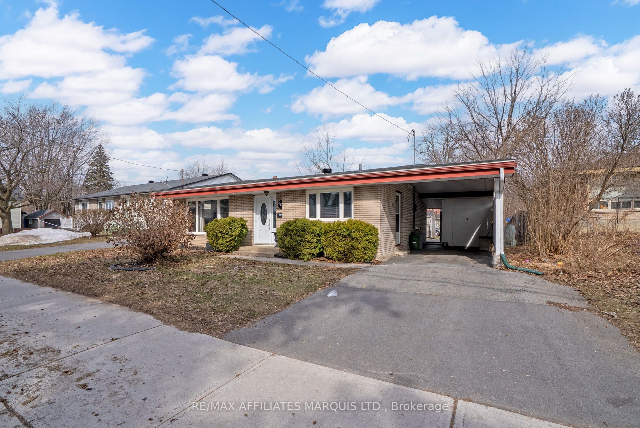 407 First Street E, Cornwall, Ontario Sold History | HouseSigma