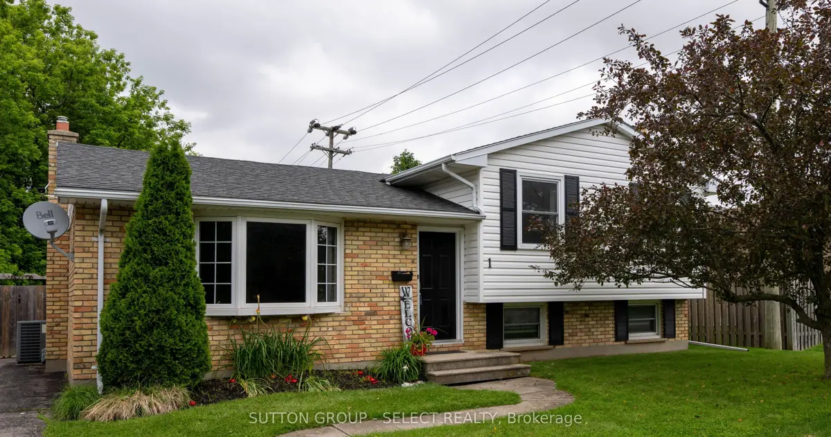 1 Highview Dr, St. Thomas, Ontario Sold History | HouseSigma