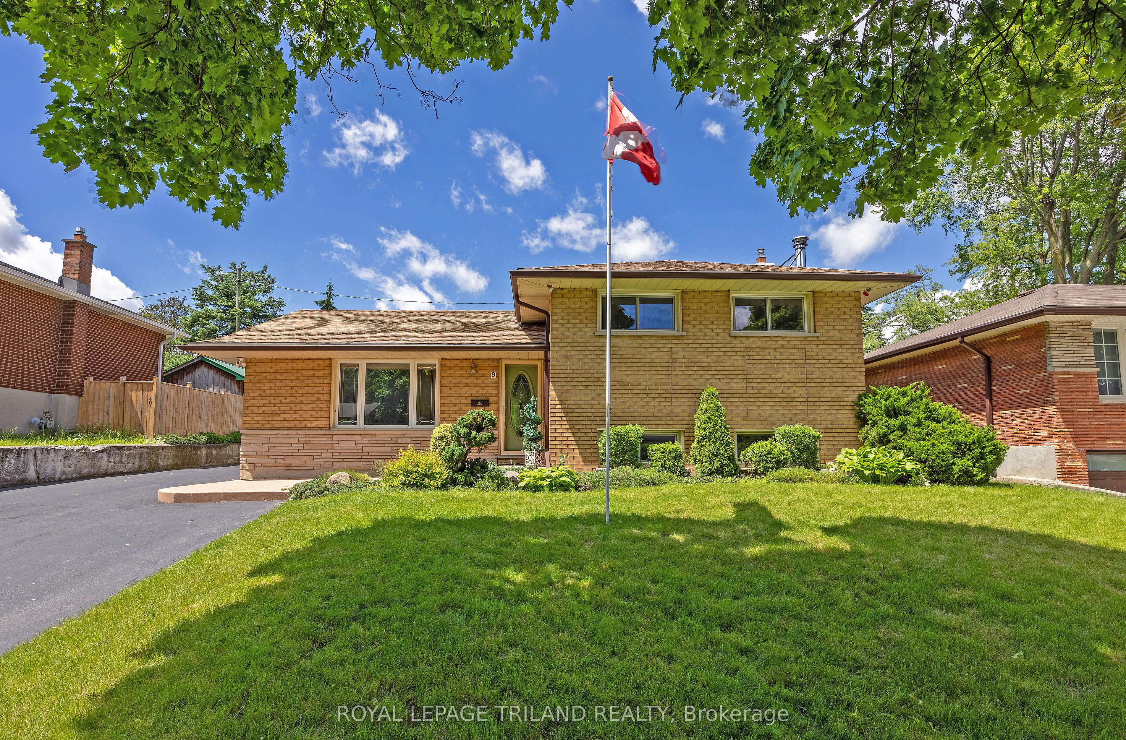 9 Stormont Dr, London, Ontario N5Z3Z4 Sold History | HouseSigma
