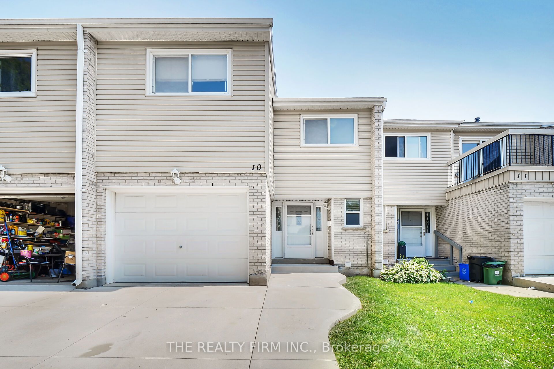 10 - 711 Osgoode Dr, London, Ontario N6E2C8 Sold History | HouseSigma